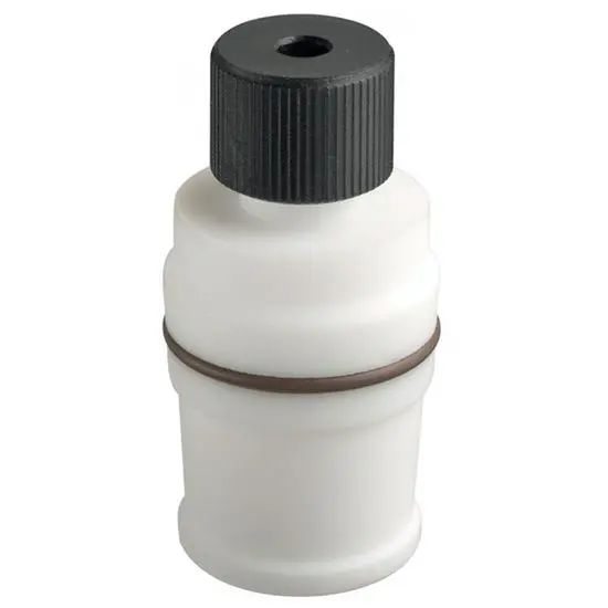 Chemglass PTFE Thermocouple Adapter 24/40 1/8"